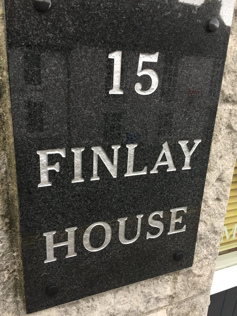 Murlands head office named Finlay House - Murlands Solicitors ...