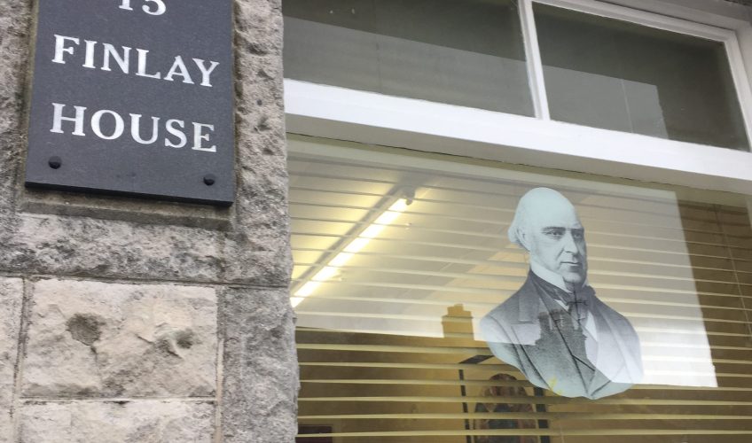 Murlands head office named Finlay House - Murlands Solicitors ...